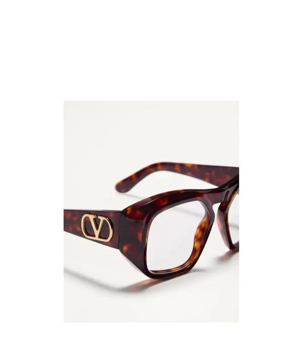 Valentino Garavani Rectangular Optical Glasses