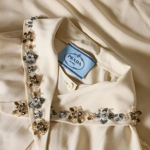 Prada Midi Dress