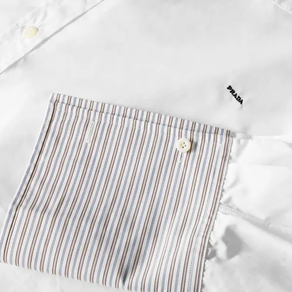 Prada Long Sleeve Shirt