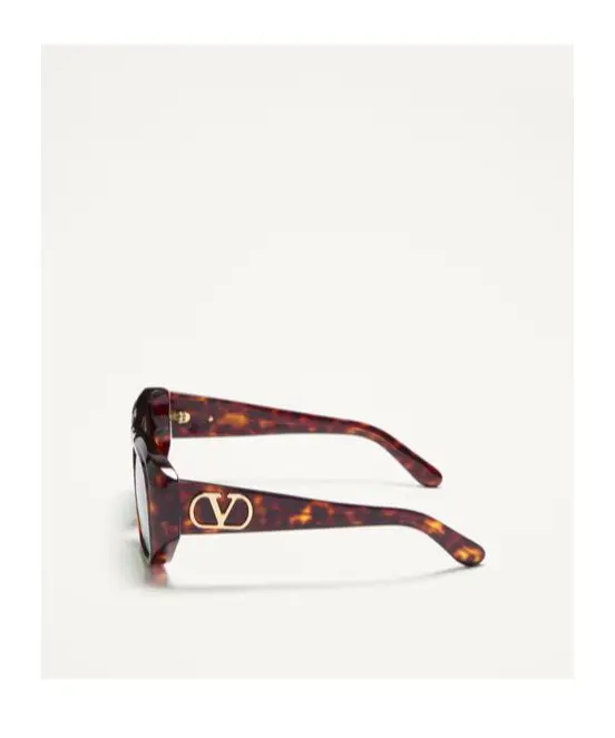 Valentino Garavani Rectangular Sunglasses
