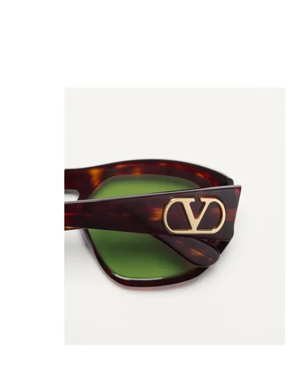 Valentino Garavani Rectangular Sunglasses