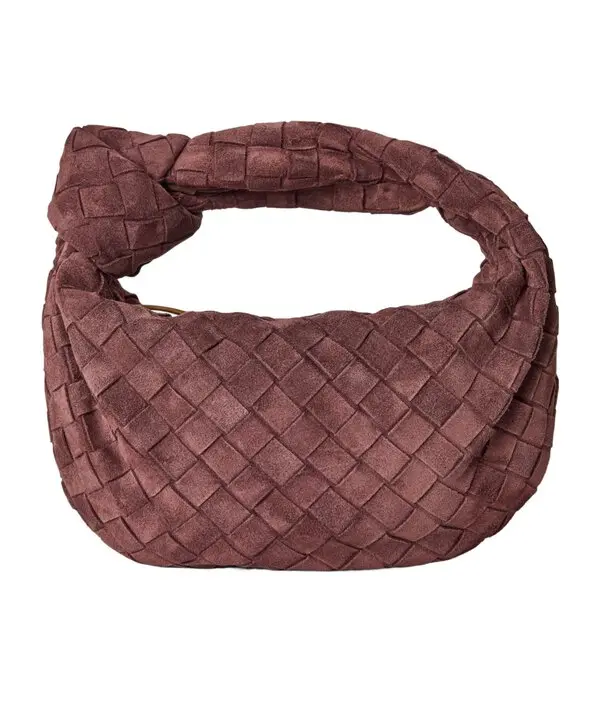 Bottega Veneta Solid Color Shoulder Bag