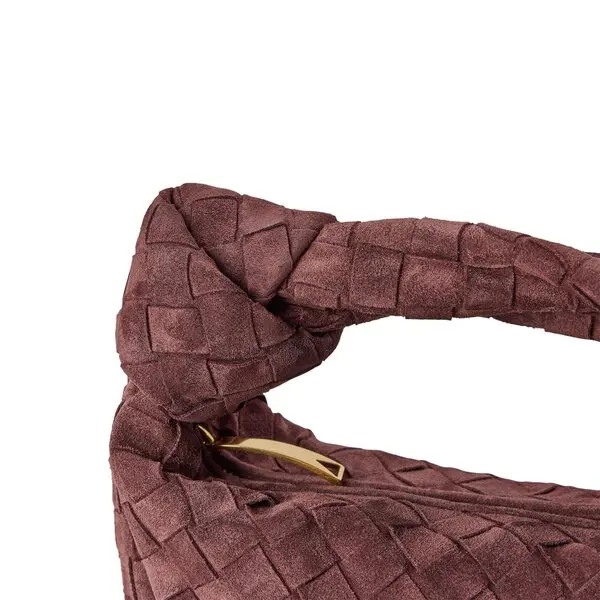 Bottega Veneta Solid Color Shoulder Bag