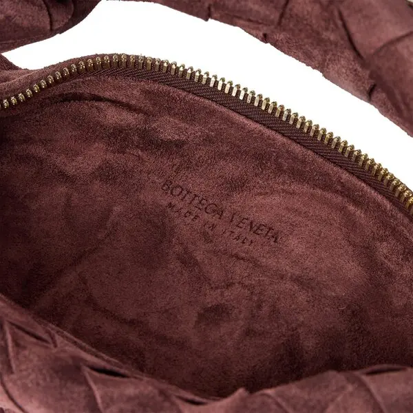 Bottega Veneta Solid Color Shoulder Bag
