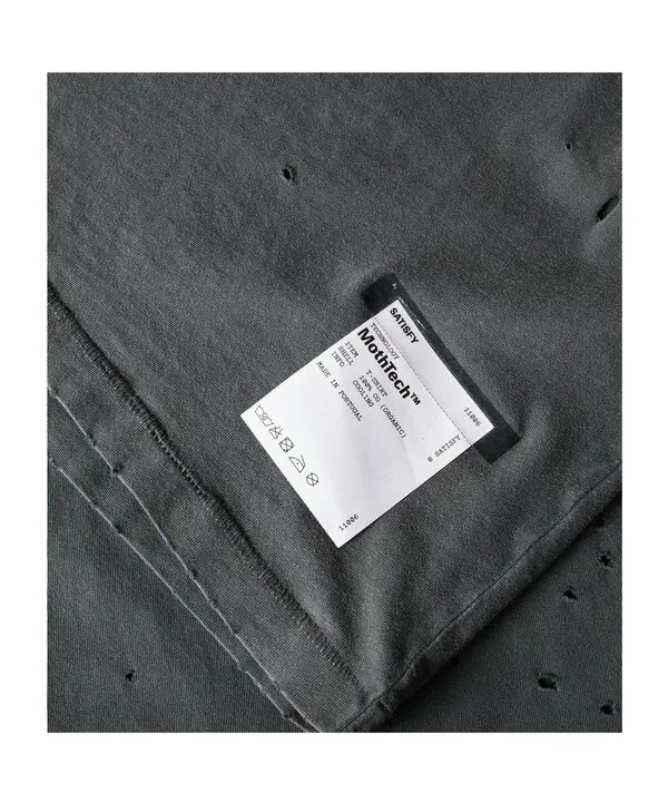 Satisfy Lightweight Breathable Short Sleeve T-shirt