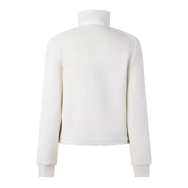 Moncler Hybrid Jacket With Stand-up Collar