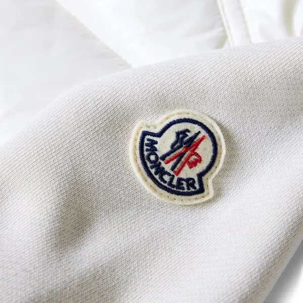 Moncler Hybrid Jacket With Stand-up Collar