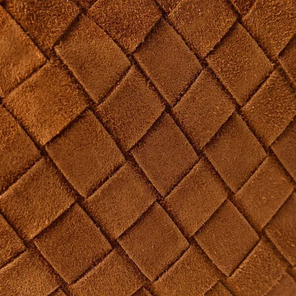 Bottega Veneta Suede Handbag