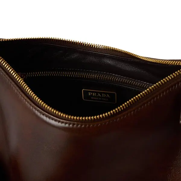 Prada Shoulder Bag - Black