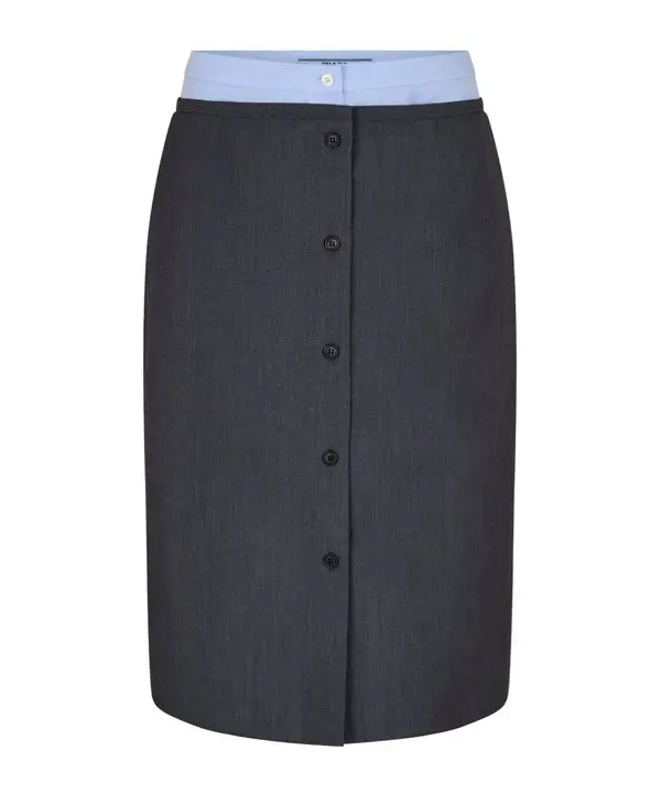 Prada Midi Skirt