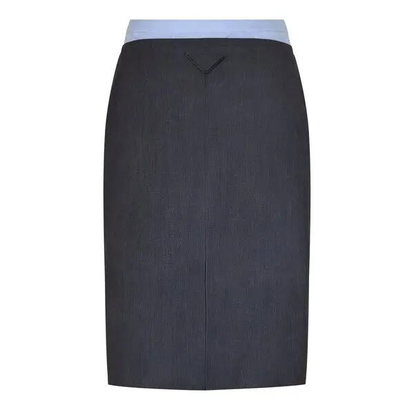 Prada Midi Skirt