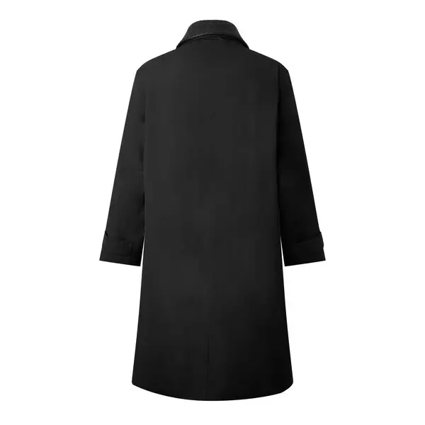 Bottega Veneta Straight-fit Wool Overcoat