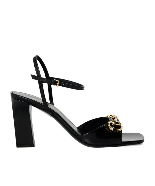 Gucci Simple High-heeled Sandals