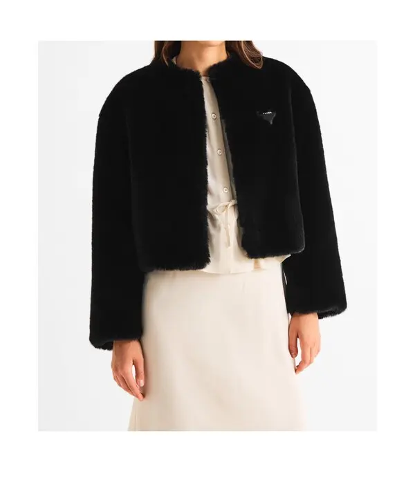 Prada Fur Jacket