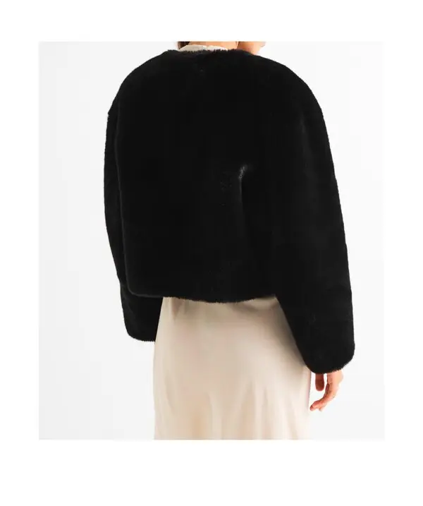 Prada Fur Jacket