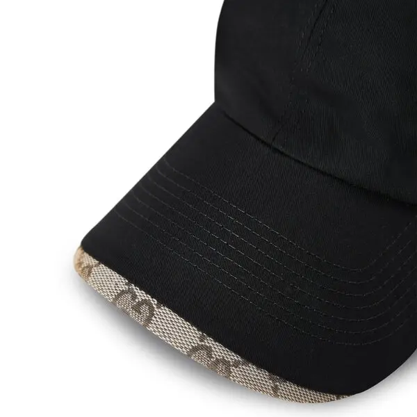 Gucci Cotton Baseball Cap
