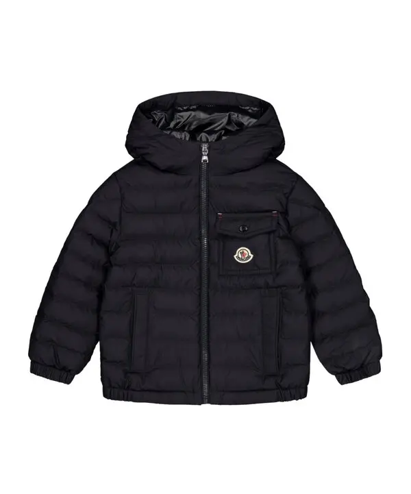 Moncler Hooded Down Jacket