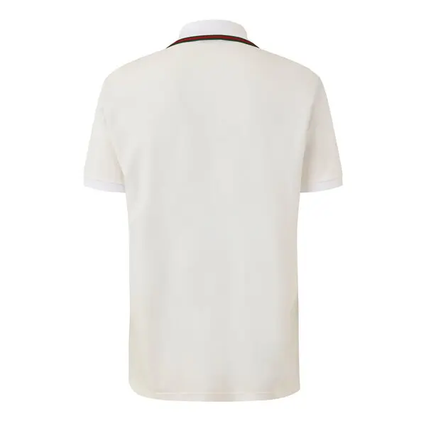 Gucci Off- Pique Polo