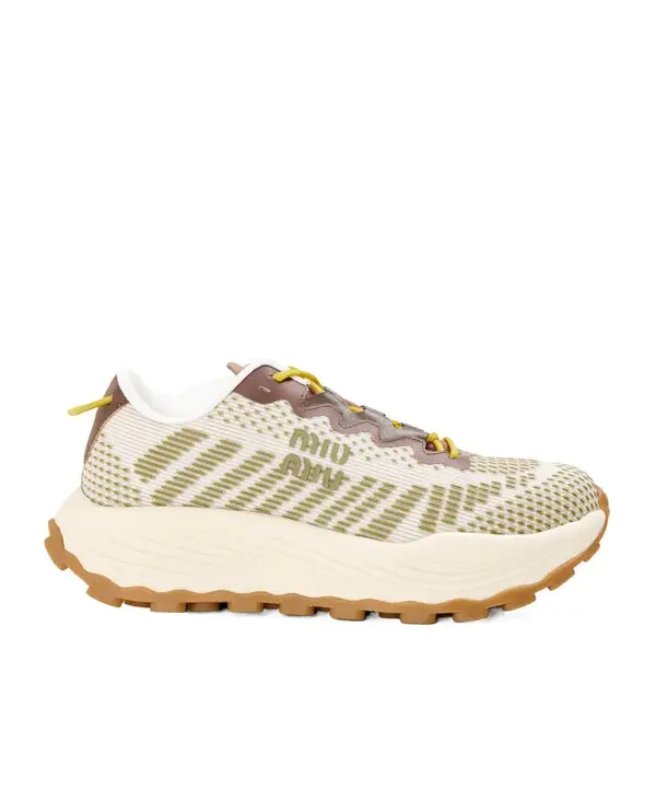 Miu Miu Simple Sports Shoes