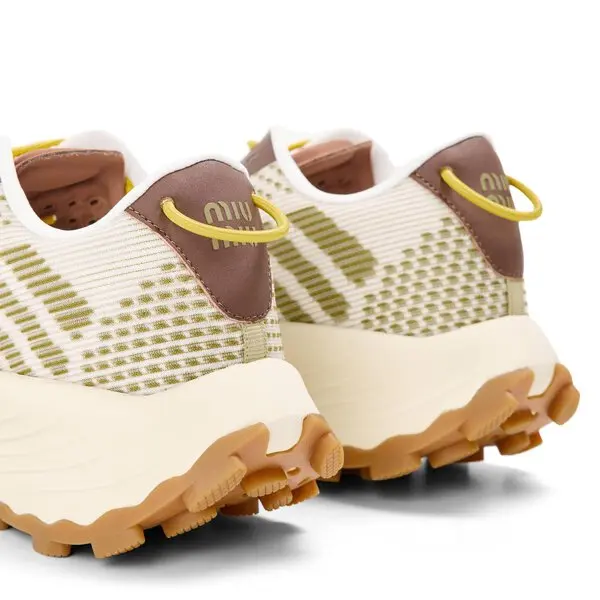 Miu Miu Simple Sports Shoes