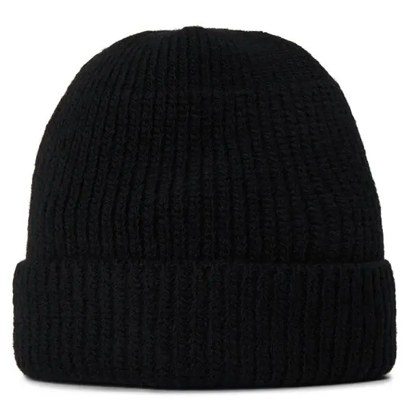 Prada Ribbed Beanie Hat