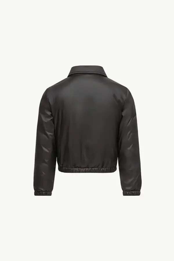 Moncler Lanset Down Shirt Jacket