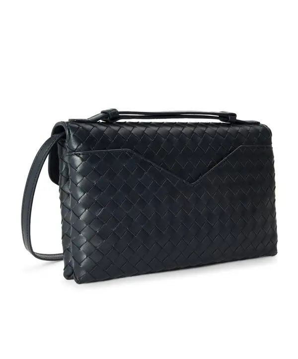 Bottega Veneta Golden Buckle Single-shoulder Bag