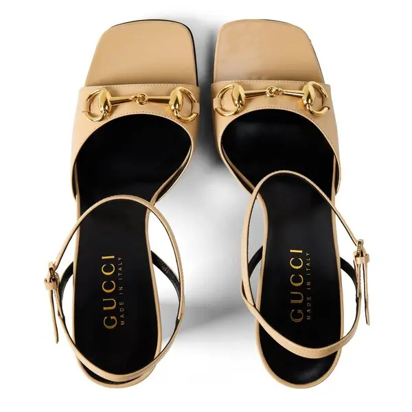 Gucci High-heeled Sandals