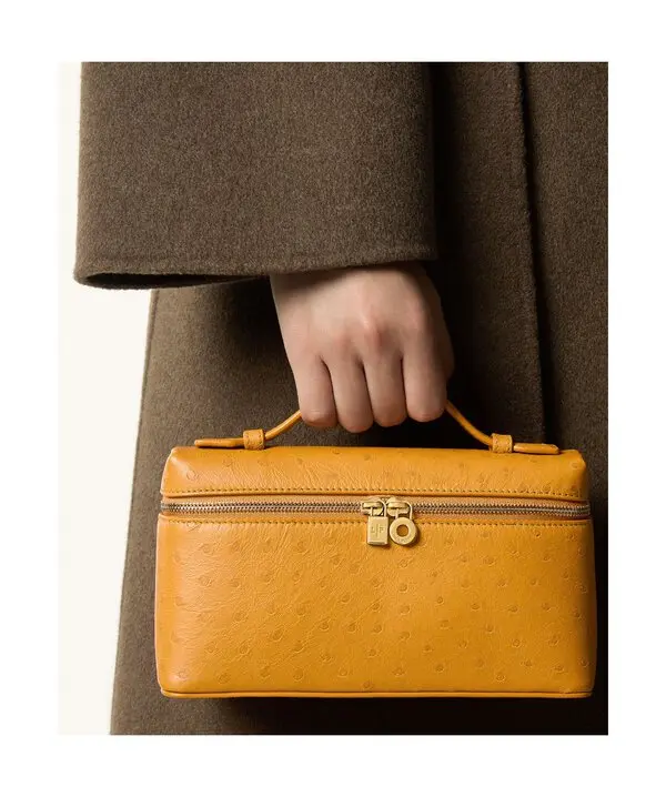 Loro Piana Extra Pocket L19 Shoulder Bag