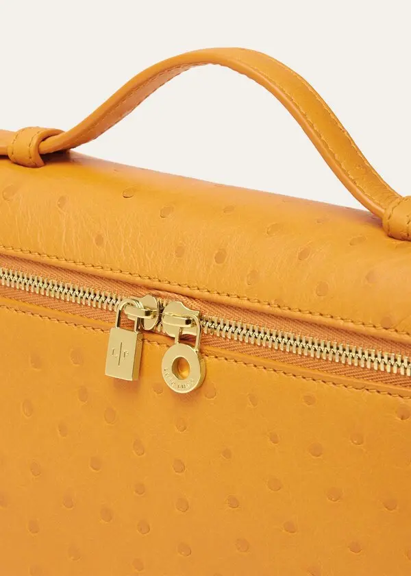 Loro Piana Extra Pocket L19 Shoulder Bag