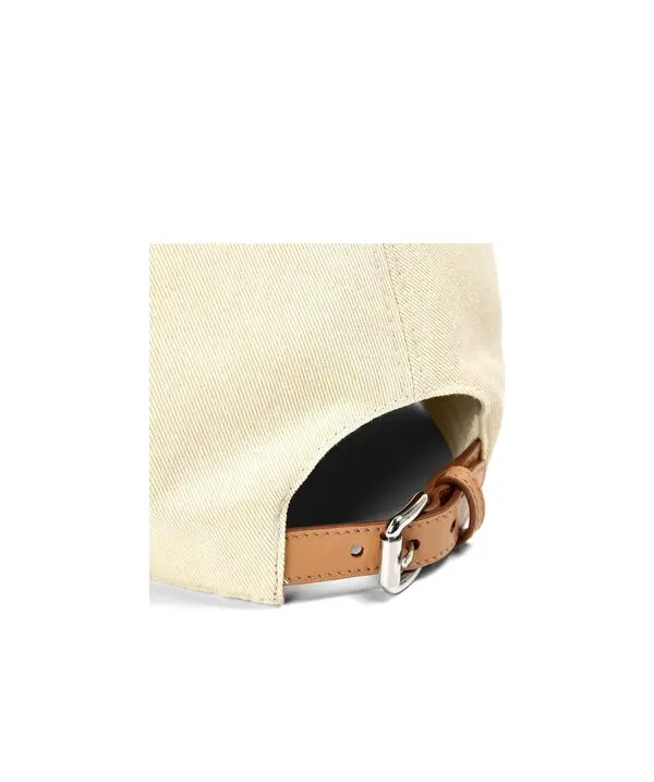 Prada Corduroy Baseball Cap