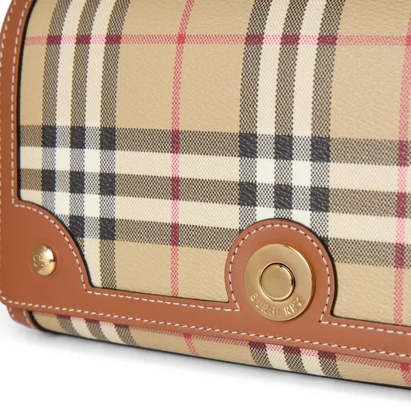 Burberry Simple Single-shoulder Bag - Nude