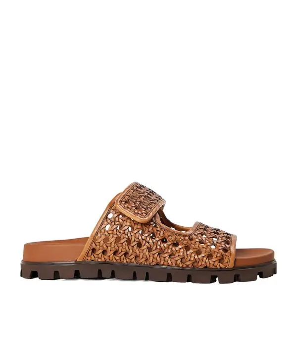 Miu Miu Flat Sandals