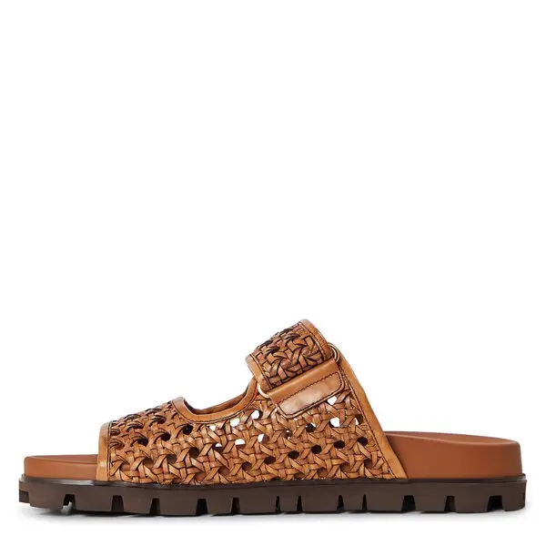 Miu Miu Flat Sandals