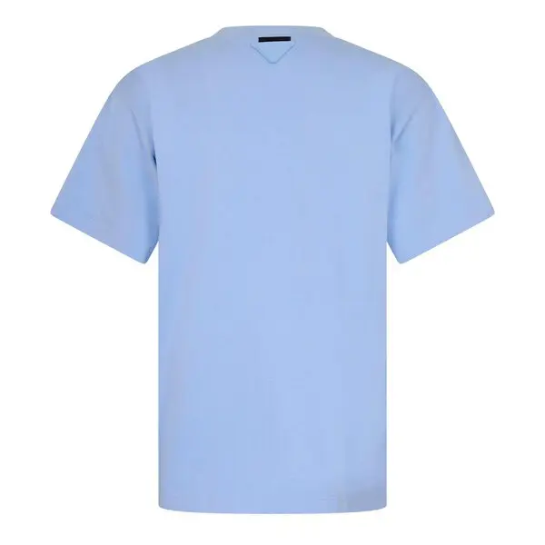 Prada Knit Polo Shirt