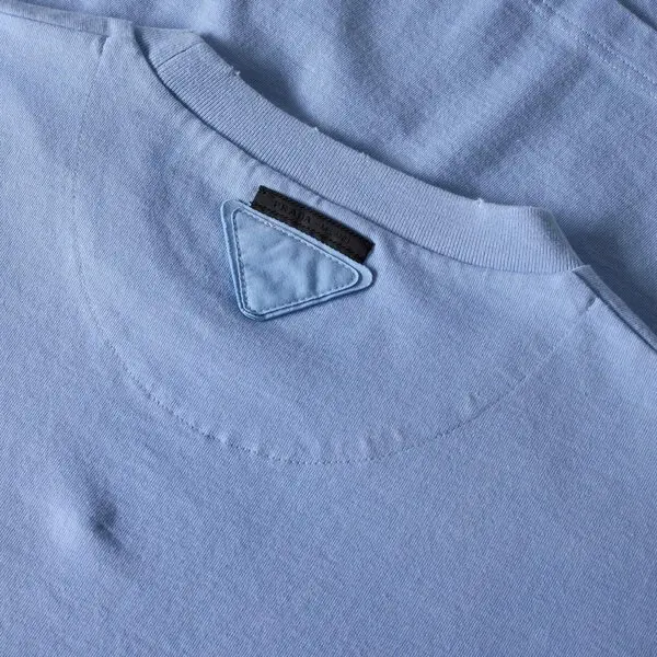 Prada Knit Polo Shirt