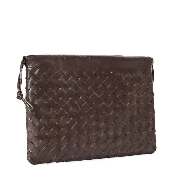 Bottega Veneta Simple Clutch Bag