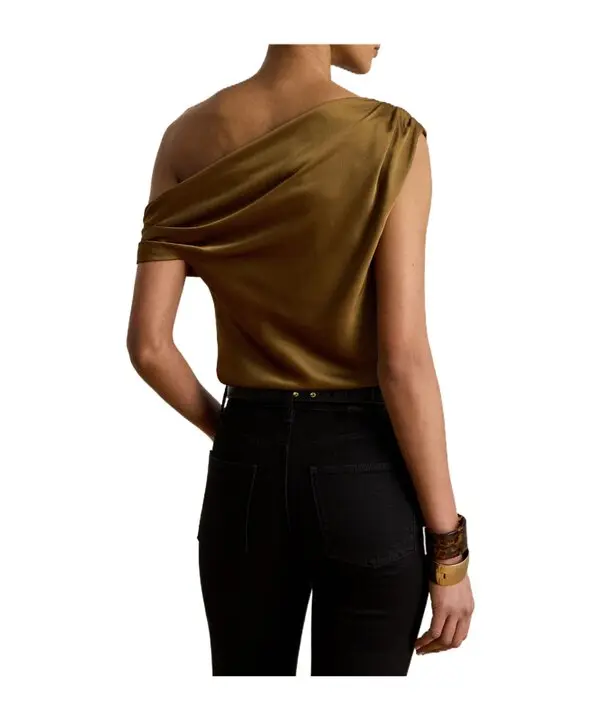 Ralph Lauren Short Sleeve Plain Shirt