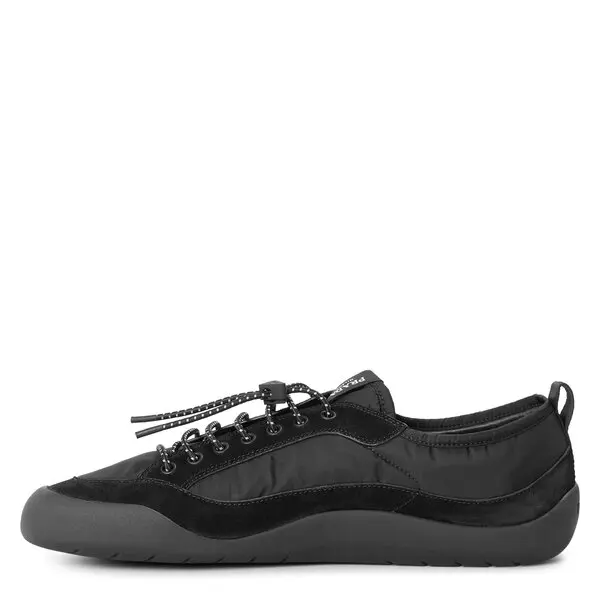 Prada Solid Color Low Top Trainers