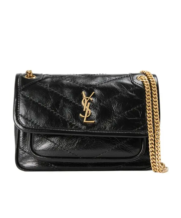 Saint Laurent Mini Shoulder Bag - No