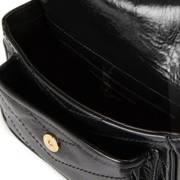 Saint Laurent Mini Shoulder Bag - No