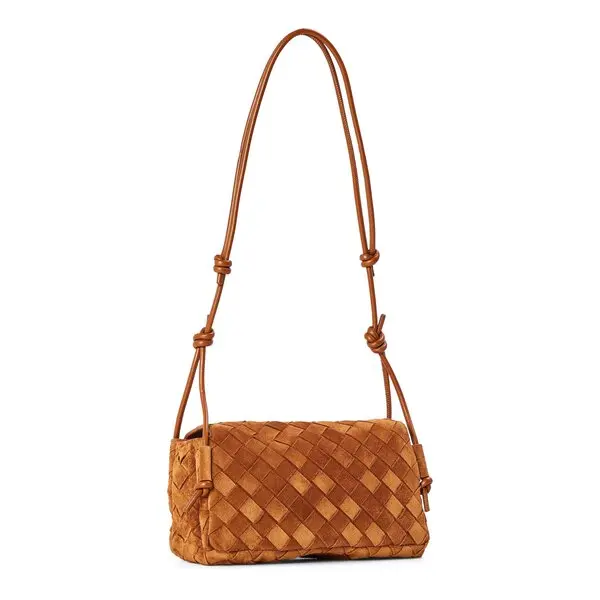 Bottega Veneta Simple Crossbody Bag