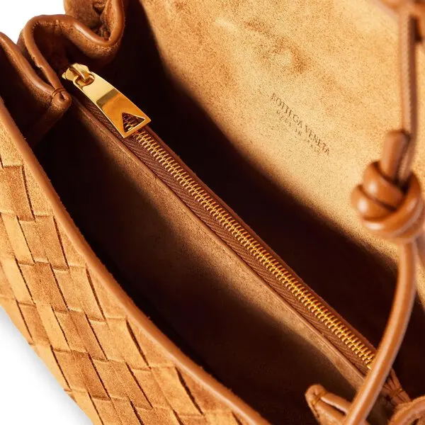 Bottega Veneta Simple Crossbody Bag