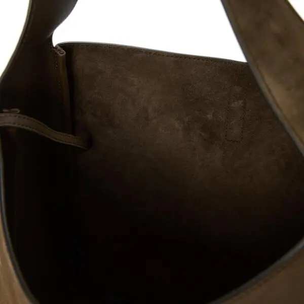 Saint Laurent Minimalstyle Compact Shoulder Bag - No