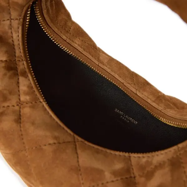 Saint Laurent Minimalstyle Hobo Bag