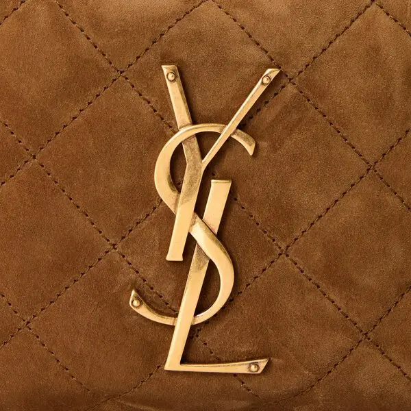 Saint Laurent Minimalstyle Hobo Bag