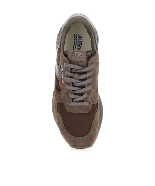 AUTRY Reelwind Low-top Sneakers
