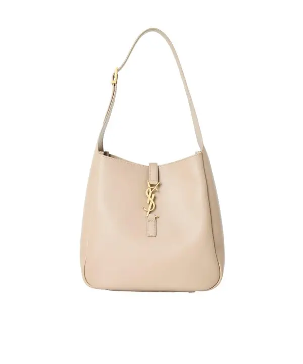 Saint Laurent Leather Shoulder Bag