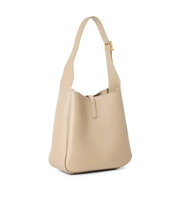 Saint Laurent Leather Shoulder Bag