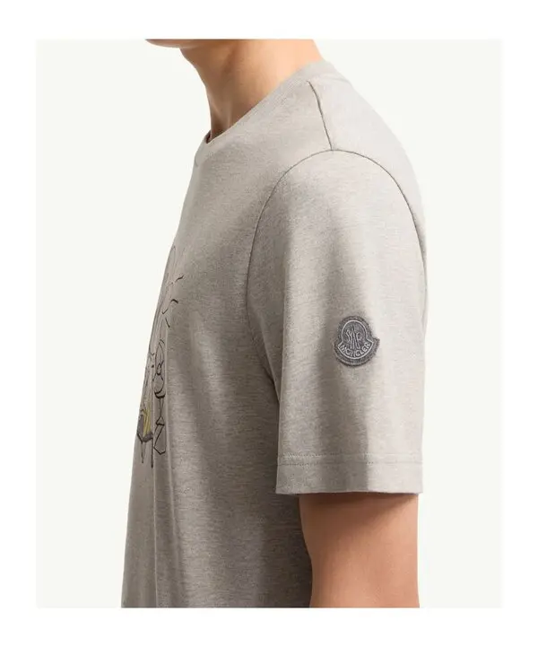Moncler Monduck Cotton T-shirt